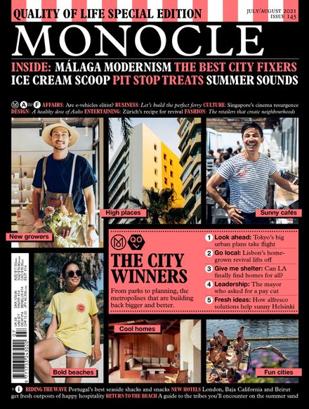 Monocle Magazine (current & back issues) – Wicked+ General Store